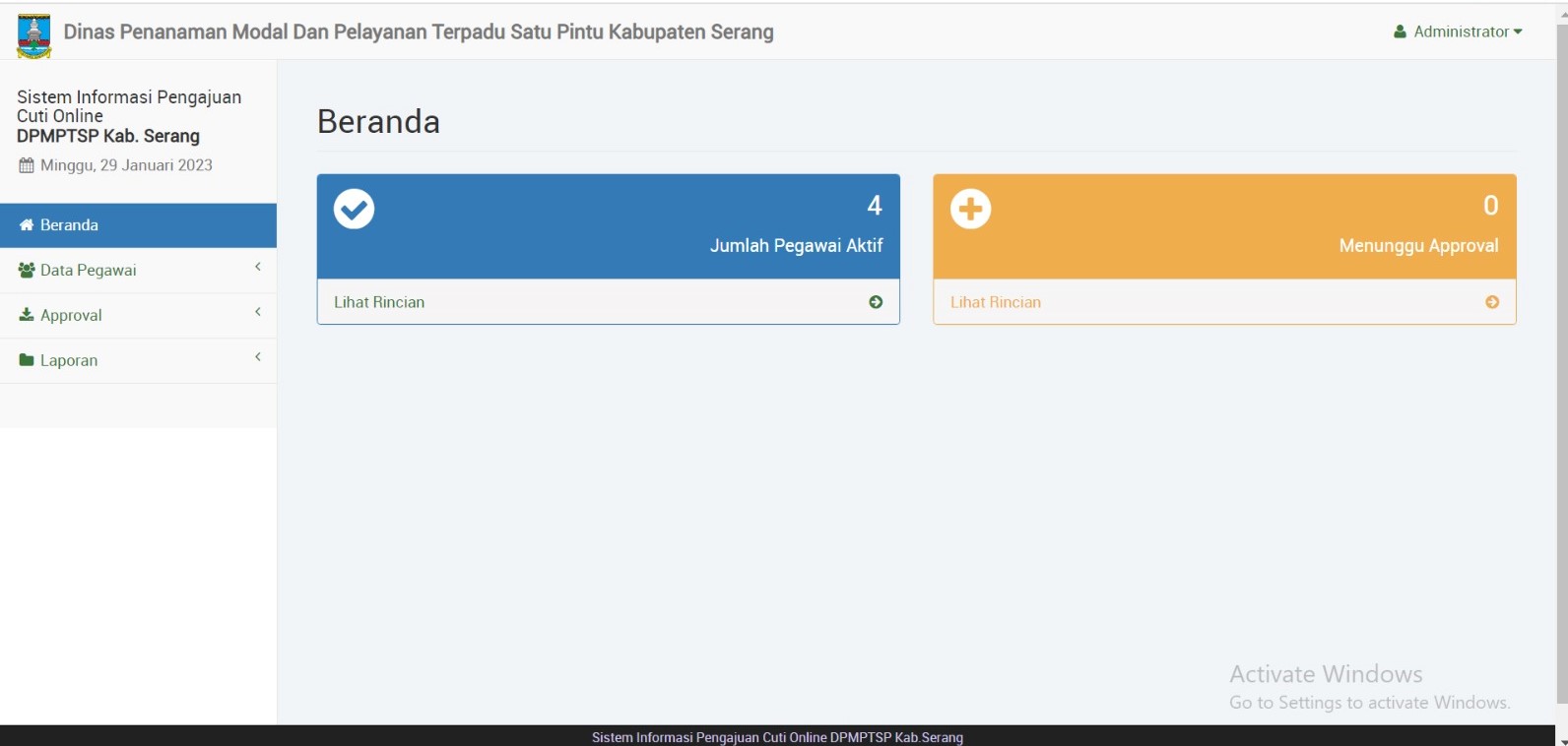 My Portofolio | Ahmad Bagas S